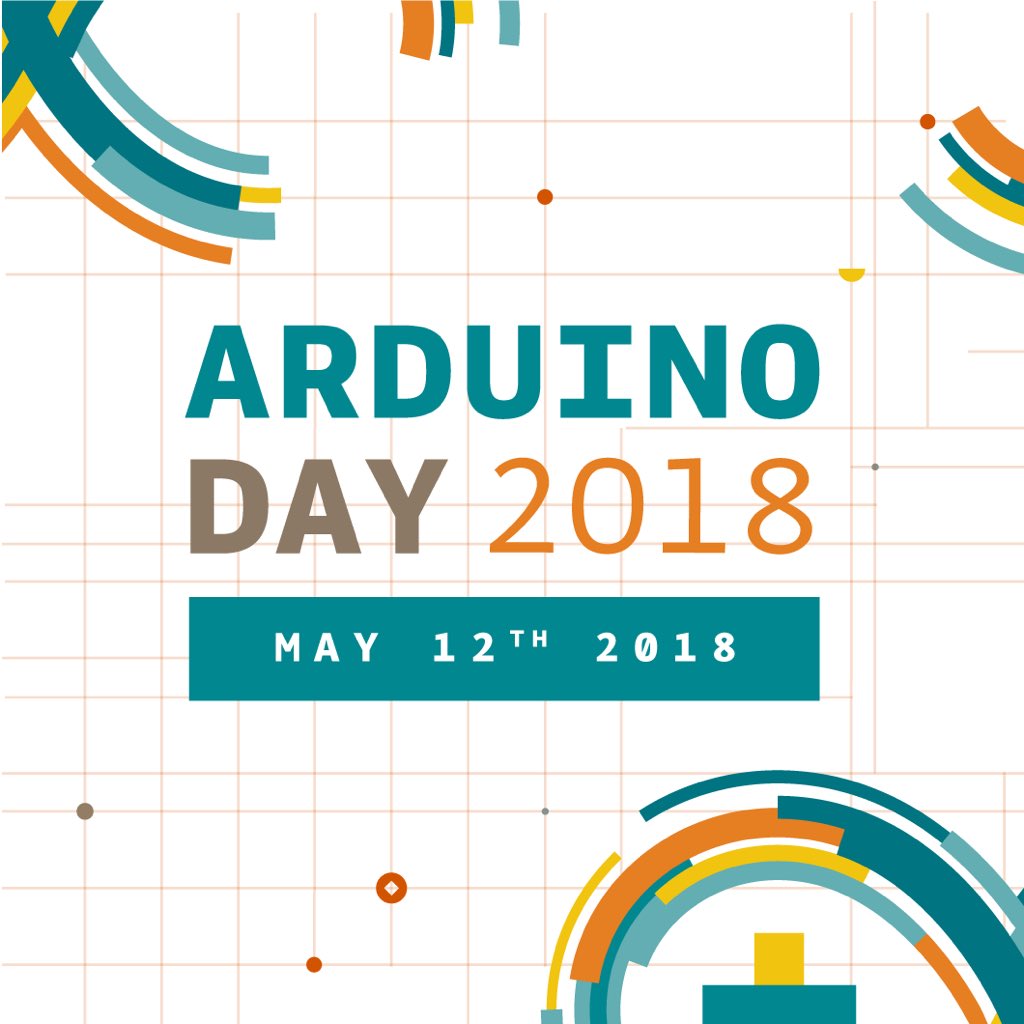 Arduino Day 2018 – 555CircuitsLab